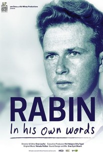 Rabin in His Own Words | Rotten Tomatoes