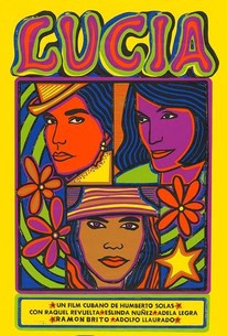 Lucia | Rotten Tomatoes