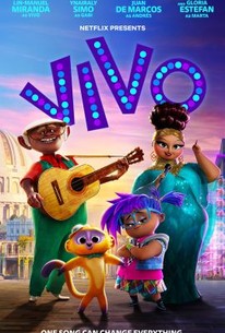 Vivo | Rotten Tomatoes