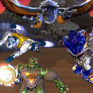 Beast Wars - Rotten Tomatoes