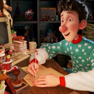 Arthur Christmas - Rotten Tomatoes