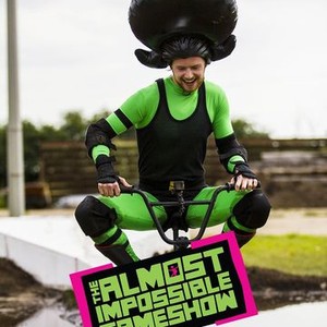 The Almost Impossible Gameshow - Rotten Tomatoes