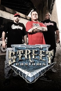 Street Customs: Season 2 | Rotten Tomatoes