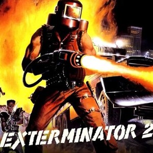 Exterminator 2 - Rotten Tomatoes