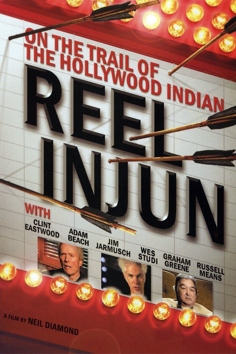Reel Injun | Rotten Tomatoes