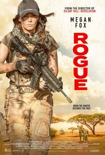 Rogue | Audience Reviews | Rotten Tomatoes