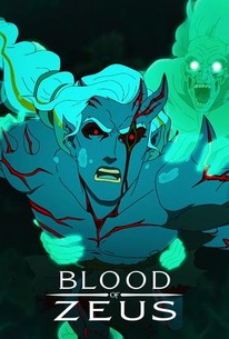 Blood of Zeus: Season 3, Episode 1 | Cast and Crew | Rotten Tomatoes