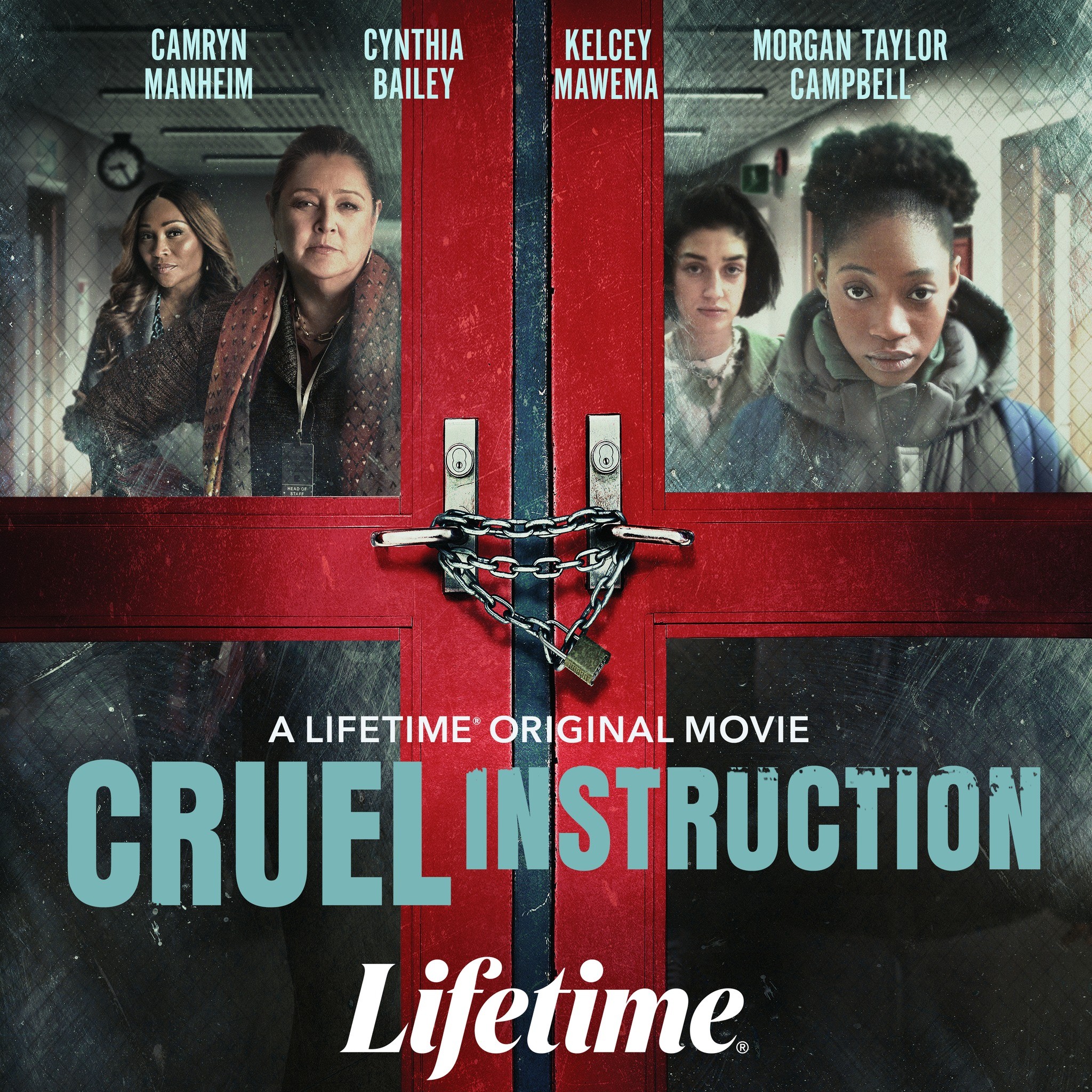 Cruel Instruction - Movie Reviews
