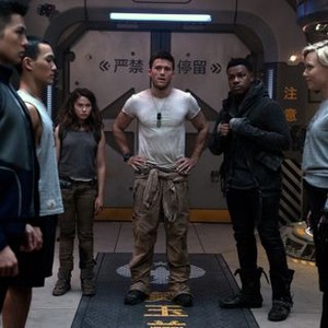 Pacific Rim Uprising - Rotten Tomatoes
