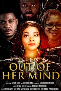 Out of Her Mind | Audience Reviews | Rotten Tomatoes