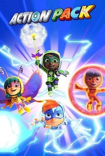 Action Pack - Rotten Tomatoes