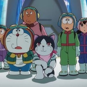 Doraemon the Movie: Nobita's Sky Utopia - Rotten Tomatoes