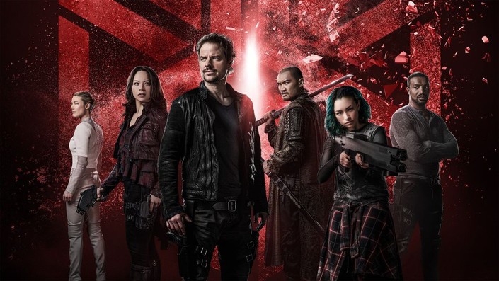 dark matter tv