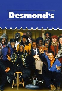 Desmond's: Season 2 | Cast and Crew | Rotten Tomatoes