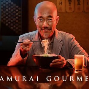 Samurai Gourmet - Rotten Tomatoes