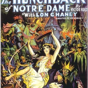 The Hunchback of Notre Dame (1923) - Rotten Tomatoes