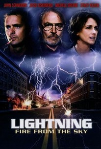 Lightning: Fire From the Sky | Rotten Tomatoes