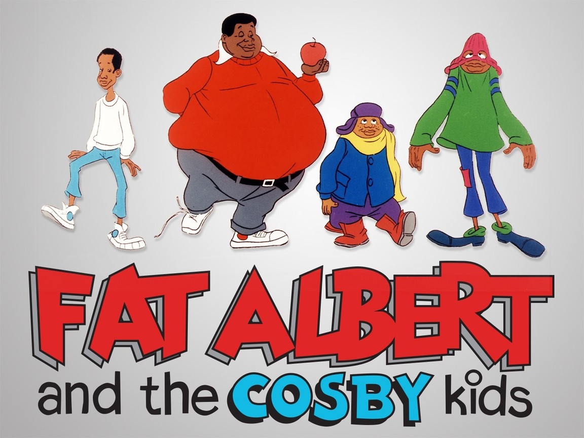 Fat Albert Movie Poster