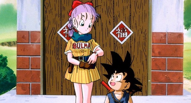 the path to power dbz