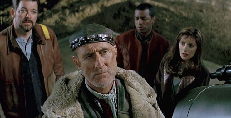 Star Trek: First Contact - Rotten Tomatoes