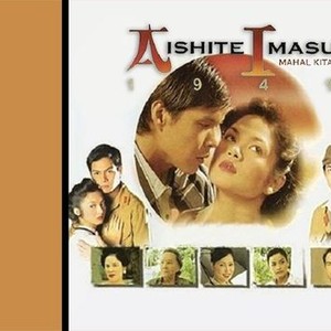 Aishite imasu (Mahal kita) 1941 - Rotten Tomatoes