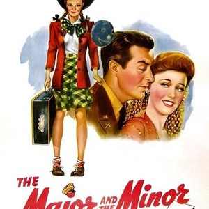 The Major and the Minor - Rotten Tomatoes