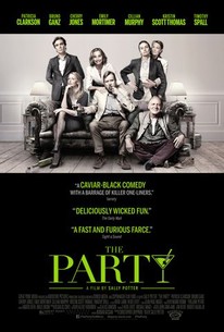 The Party | Rotten Tomatoes