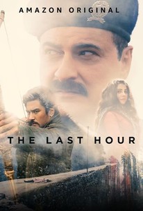 The Last Hour: Season 1 | Rotten Tomatoes