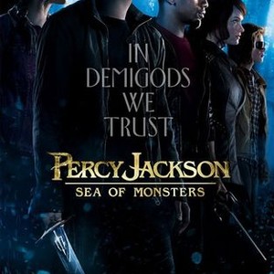 Percy Jackson: Sea of Monsters - Rotten Tomatoes
