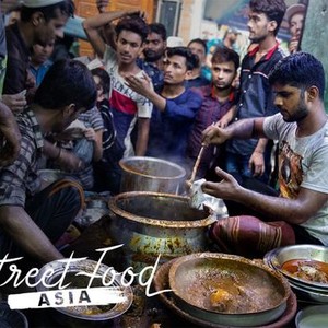 Street Food: Asia - Rotten Tomatoes
