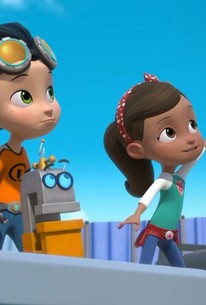 Rusty Rivets: Season 1, Episode 11 | Rotten Tomatoes