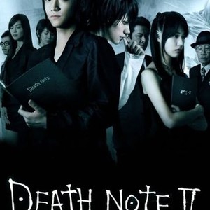 Death Note 2: The Last Name - Rotten Tomatoes