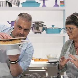 Crime Scene Kitchen: Season 2, Episode 4 - Rotten Tomatoes