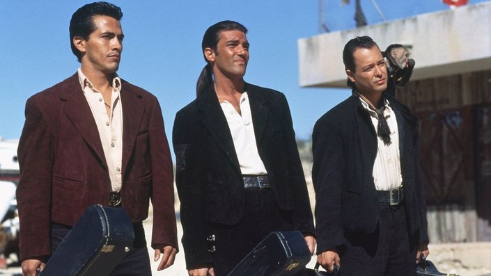 Desperado Cast