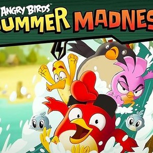 Angry Birds: Summer Madness - Rotten Tomatoes