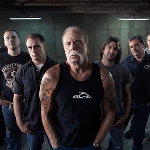 Orange County Choppers - Rotten Tomatoes