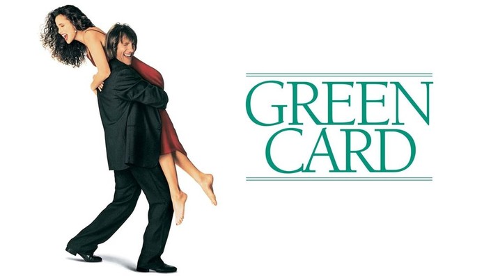 Green Card 1990 Green Card (1990)