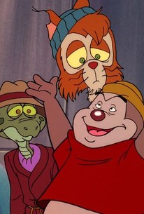 Chip 'n' Dale Rescue Rangers: Season 1, Episode 4 - Rotten Tomatoes