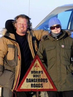 dangerous road interview