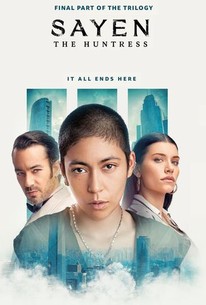 Sayen: The Huntress | Rotten Tomatoes