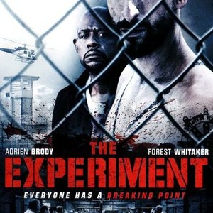 The Experiment - Rotten Tomatoes