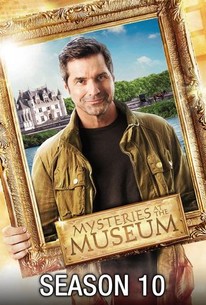 Mysteries at the Museum - Rotten Tomatoes