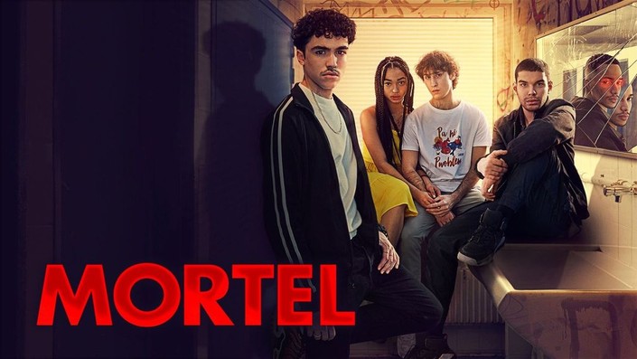 Mortel Tv Show 60 Photos - Moonagedaydream.film