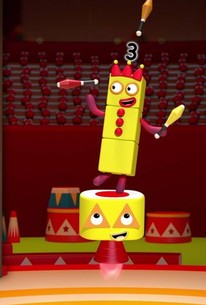Numberblocks: Season 5, Episode 19 - Rotten Tomatoes