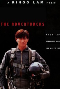 The Adventurers | Rotten Tomatoes