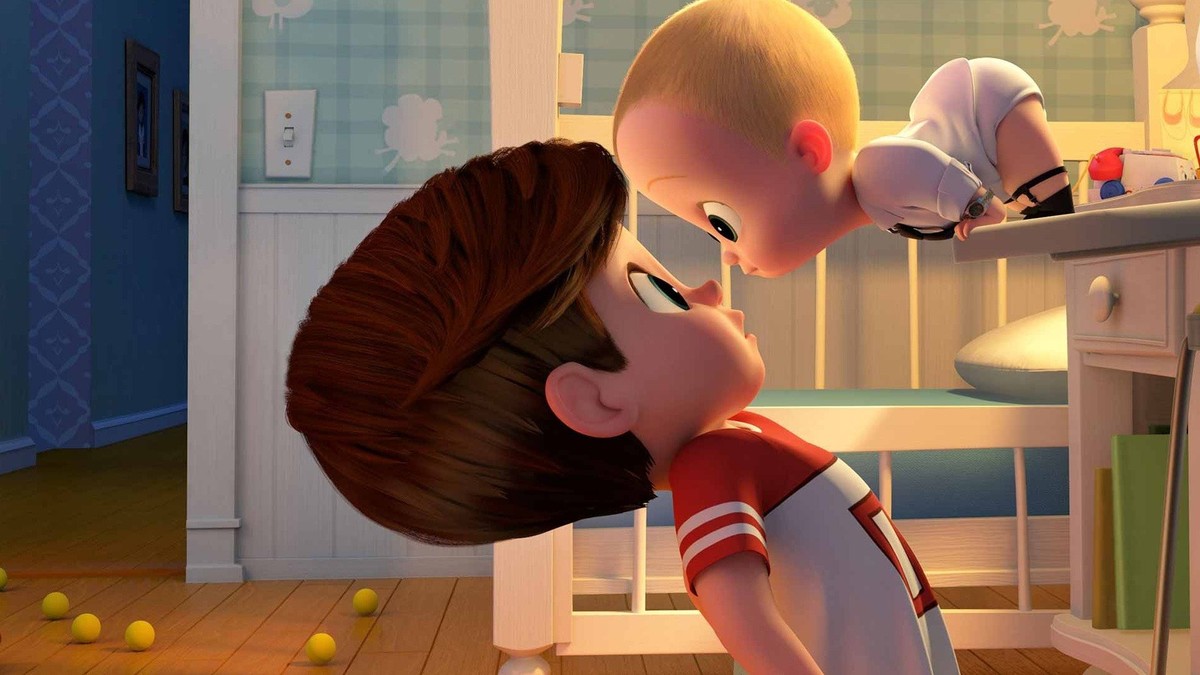 The Boss Baby | MovieTickets