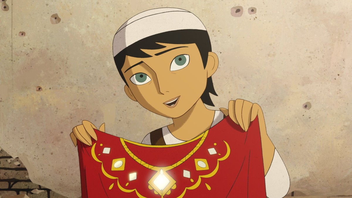 The Breadwinner | MovieTickets