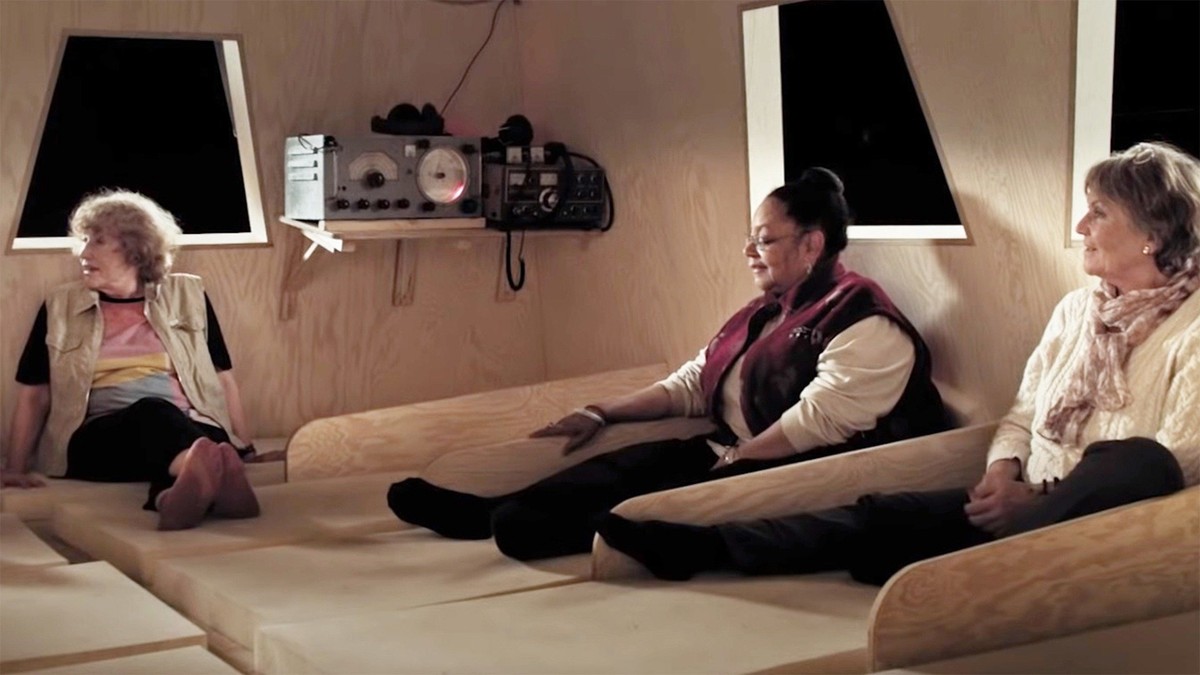 The Raft | MovieTickets