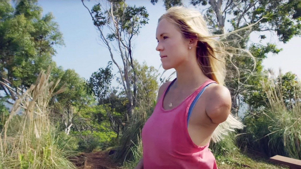 Bethany Hamilton: Unstoppable | MovieTickets