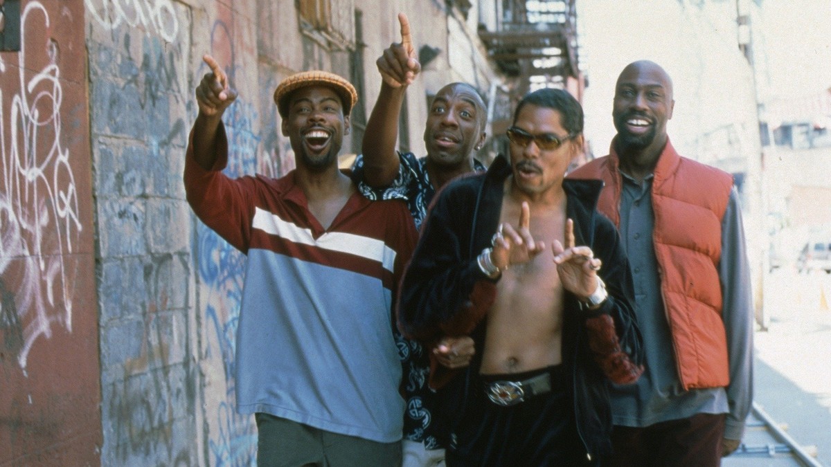 Pootie Tang | MovieTickets